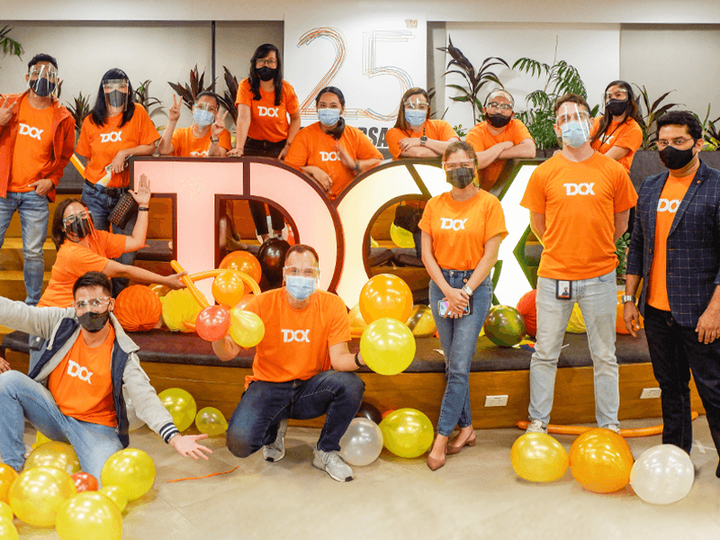 TDCX Corporate Social Responsibility Updates Q4 2020